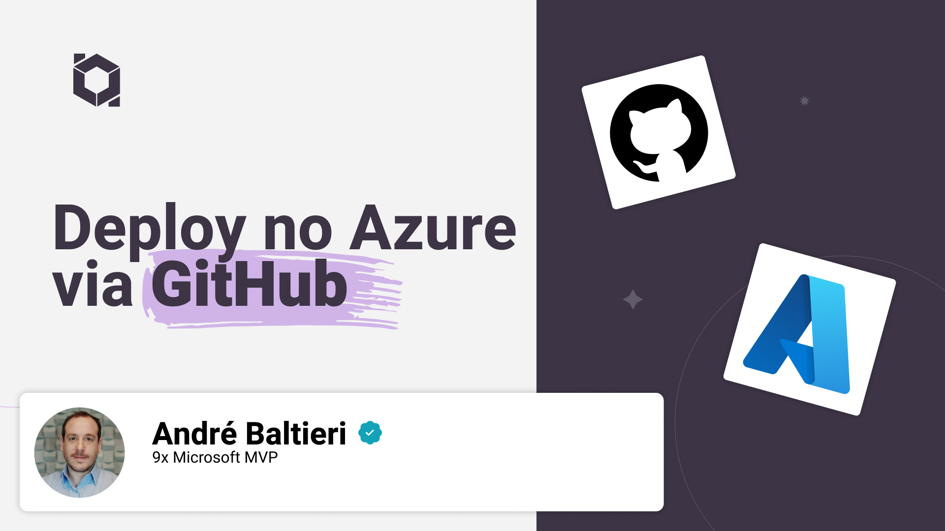 Deploy No Azure Via Github Actions