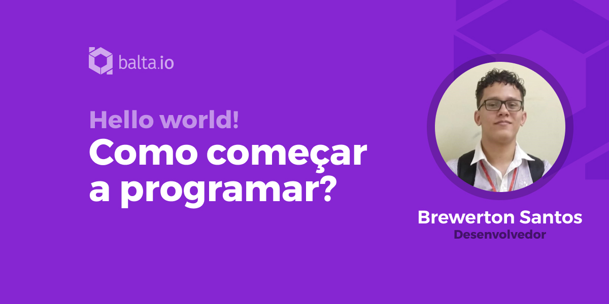 Como programar | balta.io