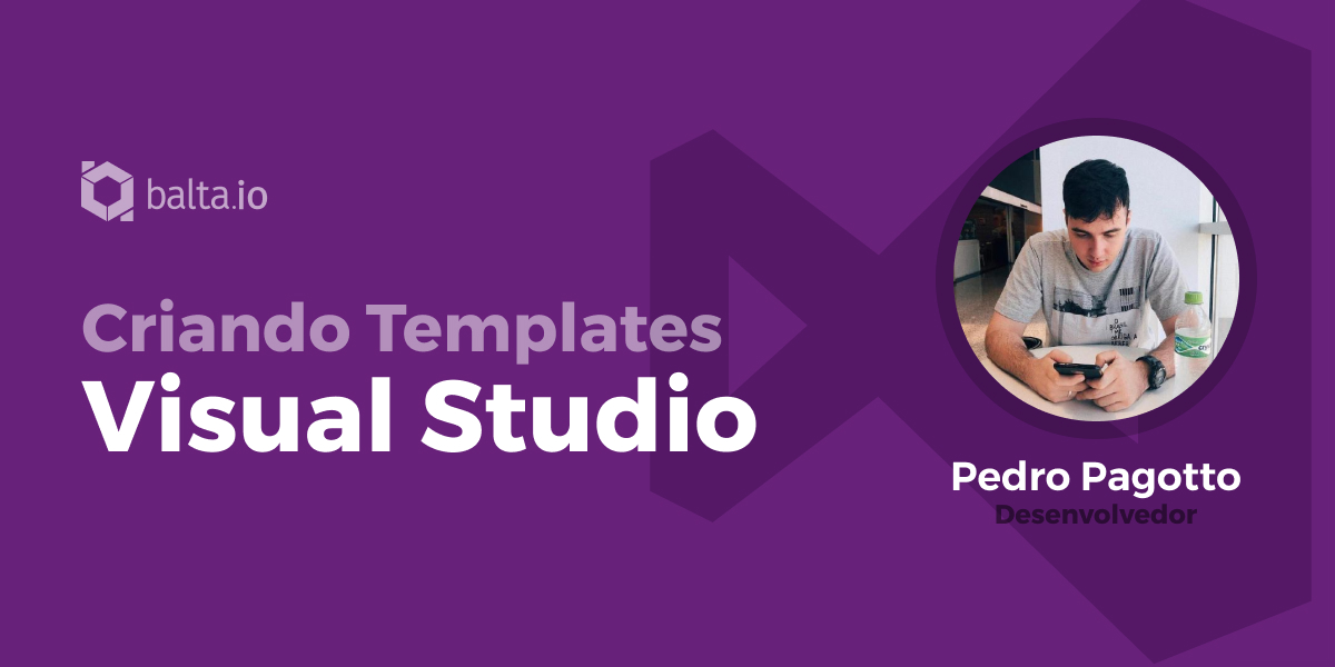 Criando templates no Visual Studio | balta.io