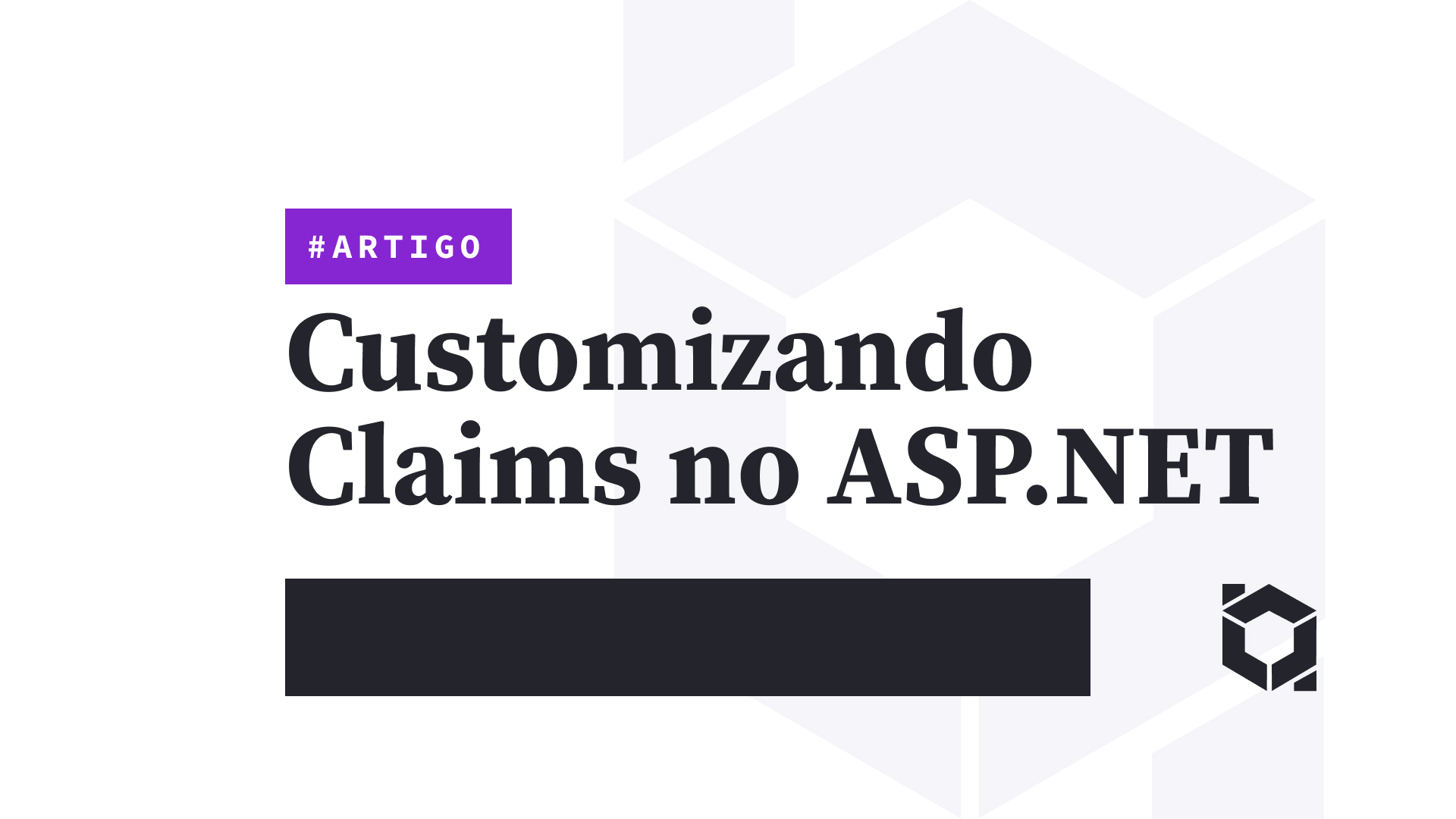 Cutomizando Claims No Aspnet