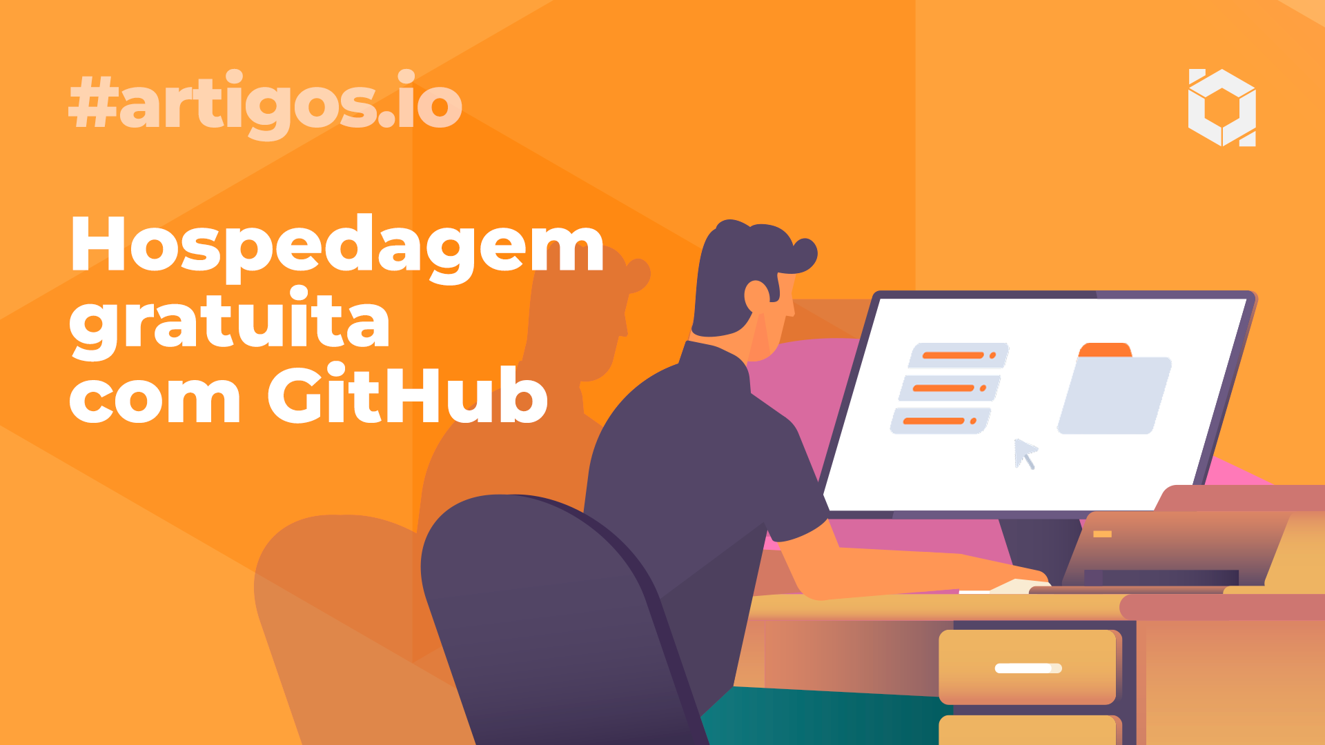 Hospedagem gratuita com GitHub | balta.io