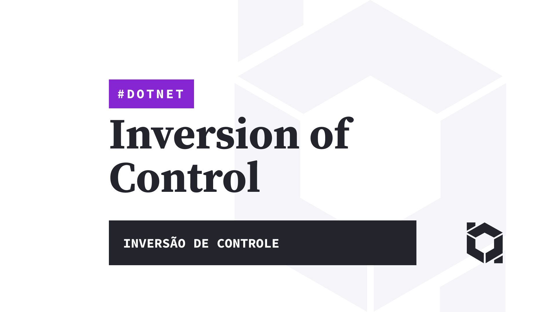 Inversion of Control | balta.io