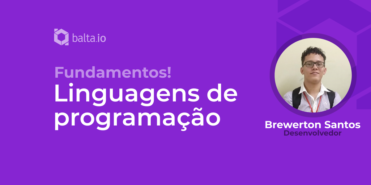 Linguagens de Programação | balta.io