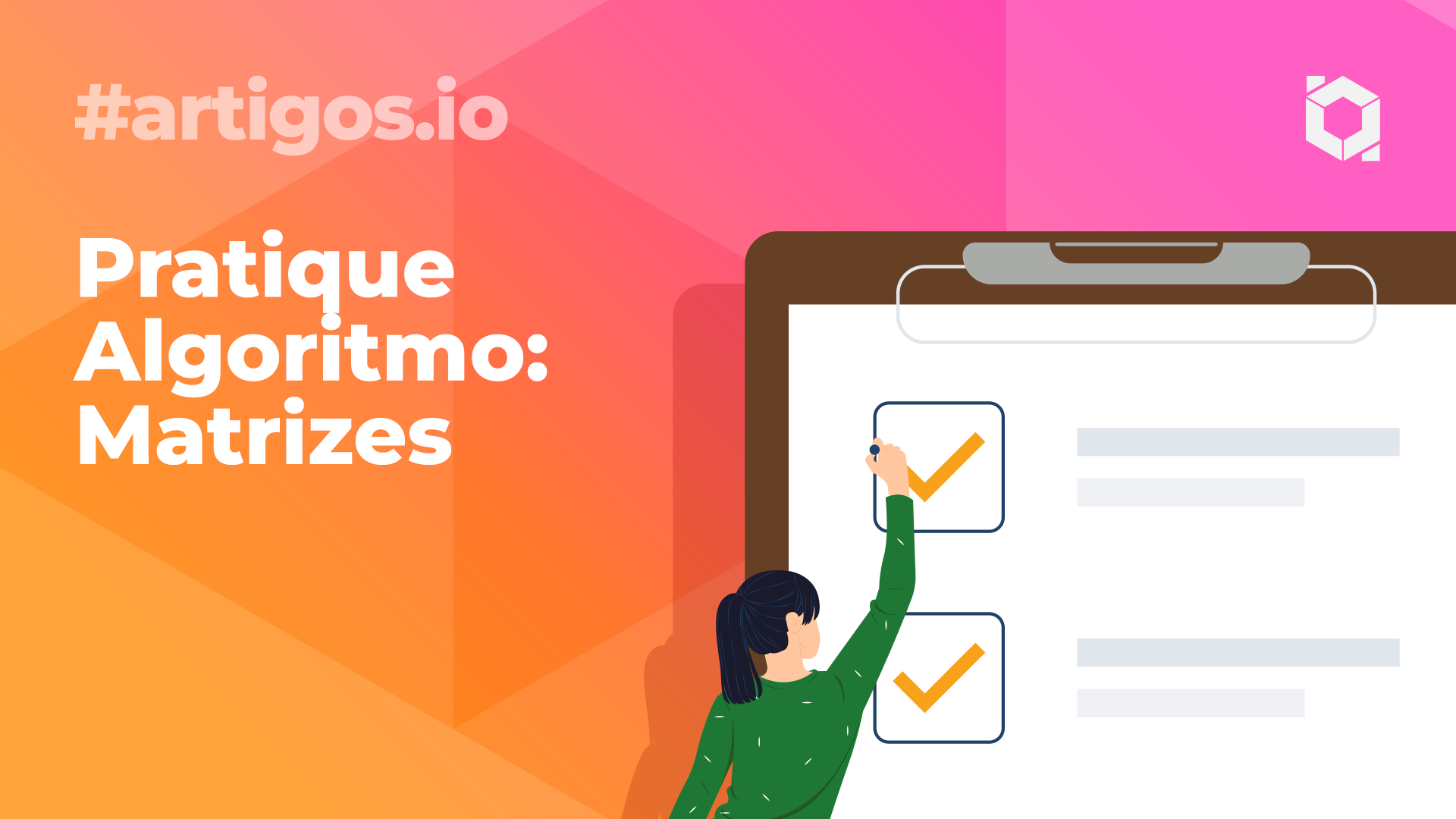 Pratique algoritmo - Matrizes | balta.io