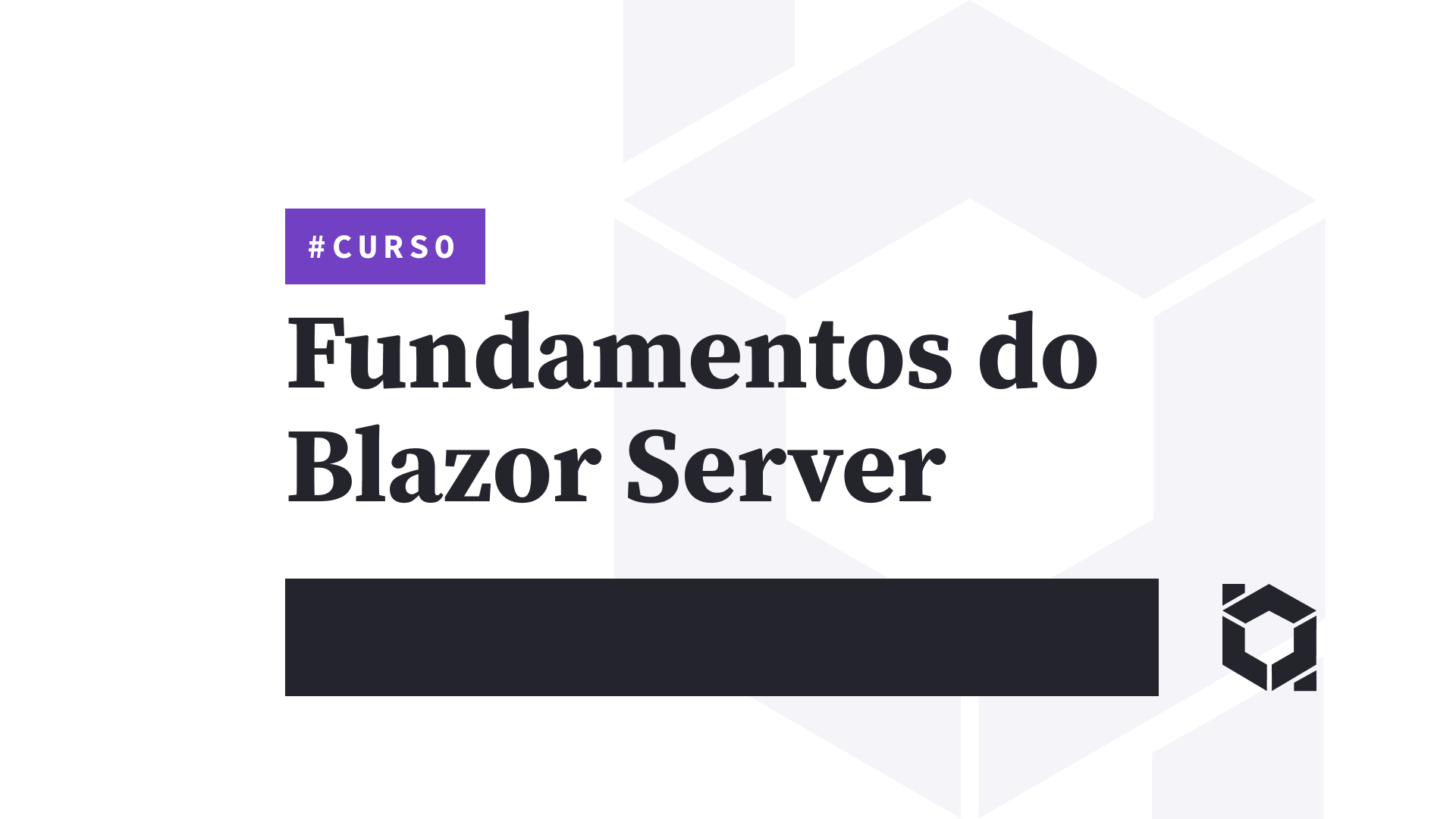 Fundamentos do Blazor Server | balta.io